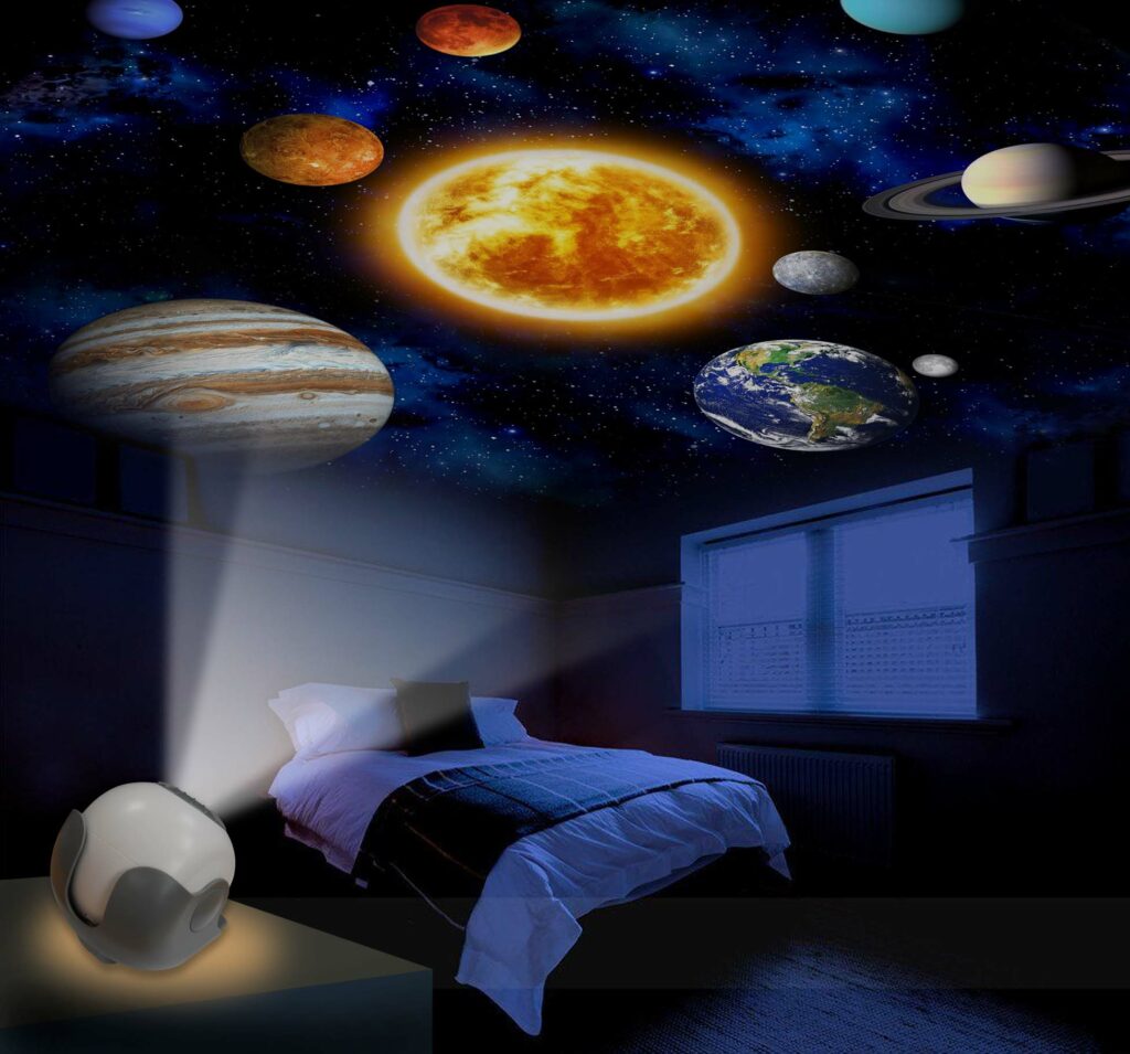 Solar System Projector – Ambo Funtamin